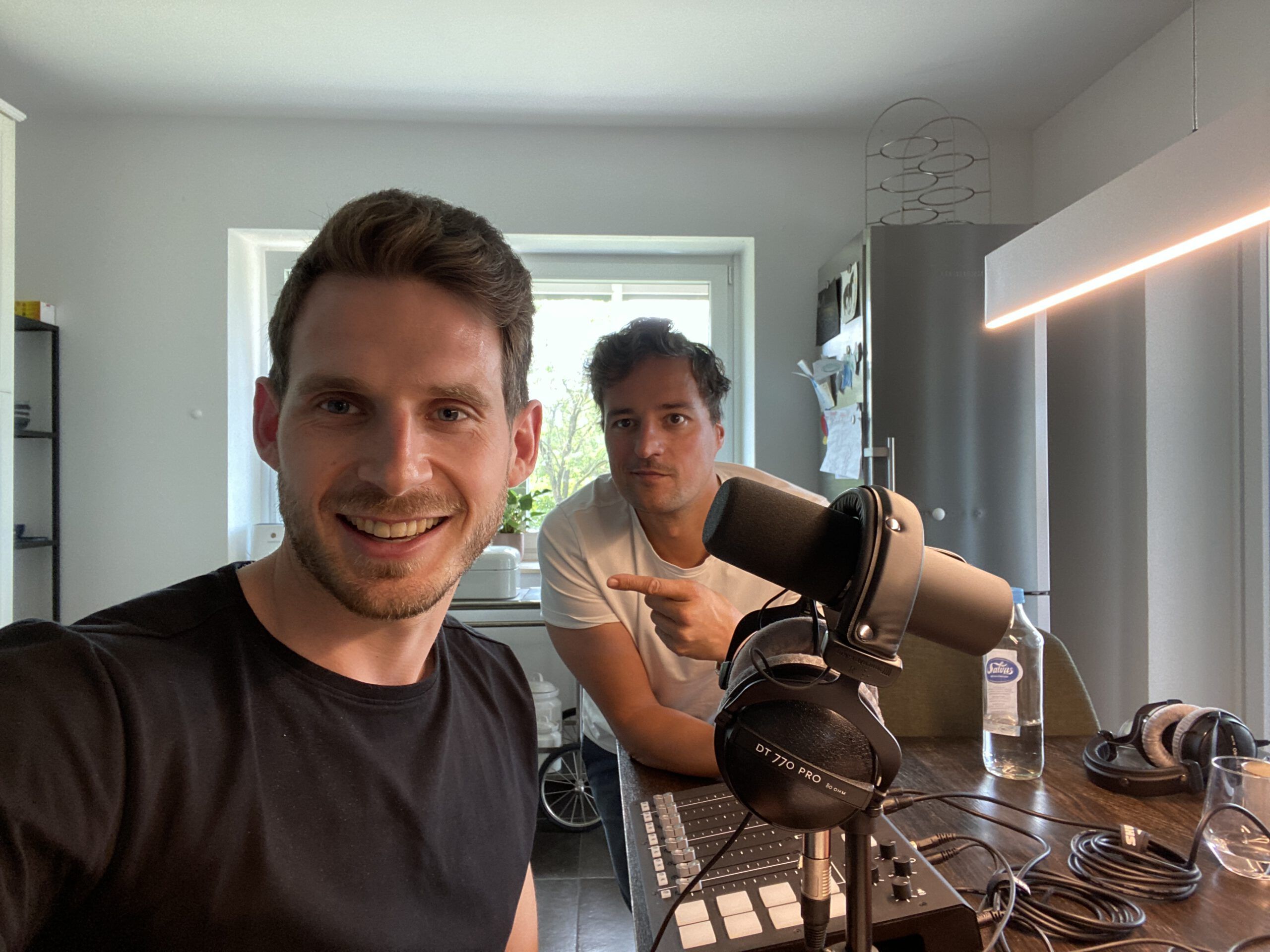 #069 PODCAST LEADERSHIP NEU DENKEN MIT MARCUS DIEKMANN - DetoxRebels